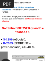 Tabela IRPJ e EFD-REINF: Alíquotas e Códigos | PDF | Biodiesel | Petróleo