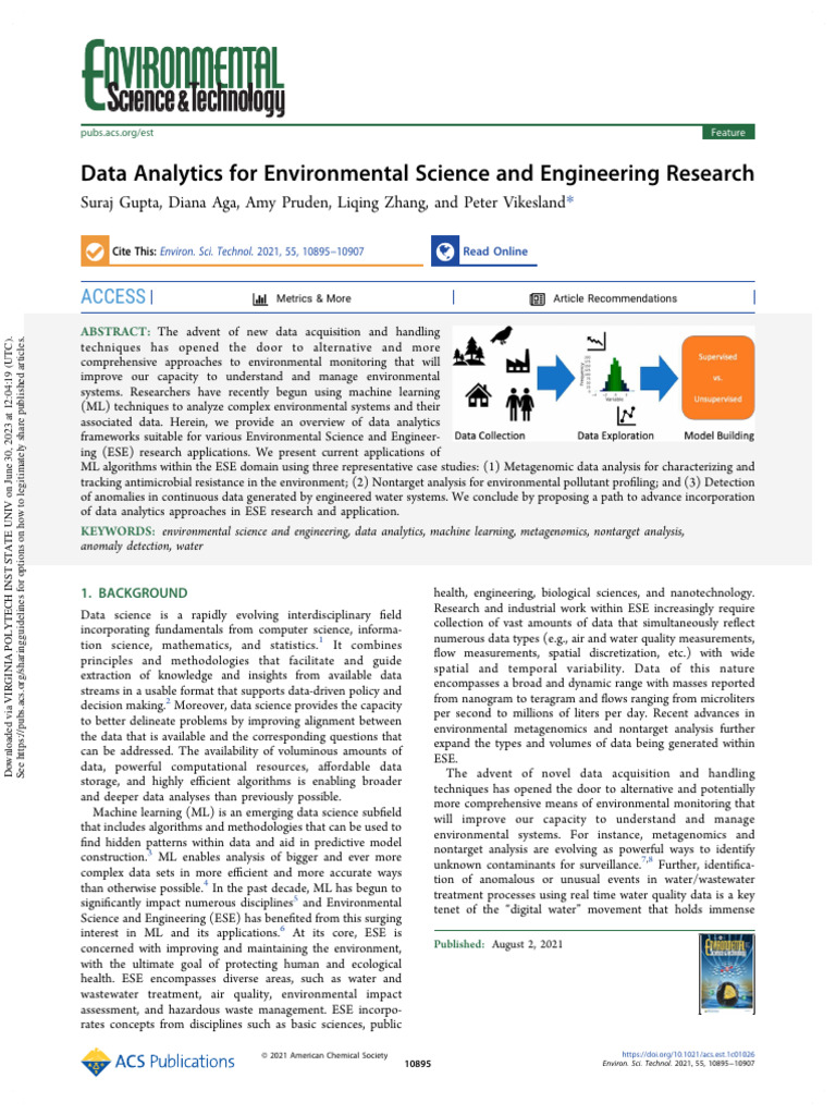 Paper 1 | PDF | Cluster Analysis | Machine Learning