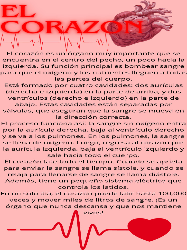 El Corazon | PDF