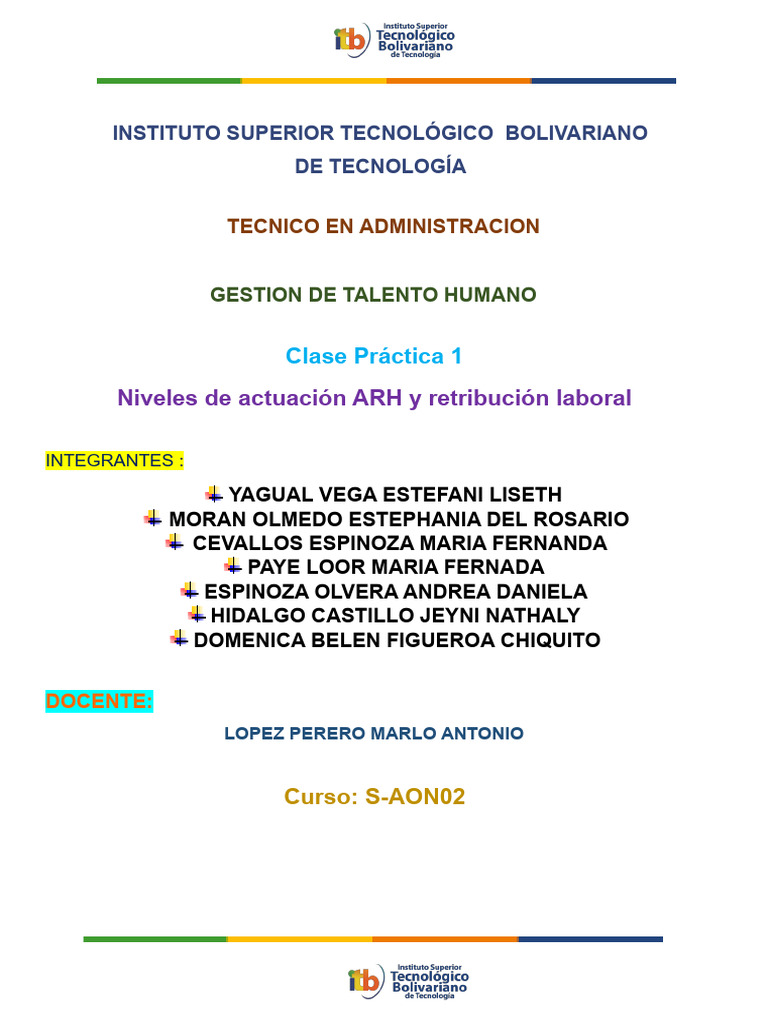 Clase Practica-Gestion 250429 172840 | PDF | Business | Planificación