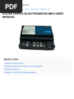 Atlas Copco Elektronikon mk5 Operation User S Manual 24 | PDF | Computers