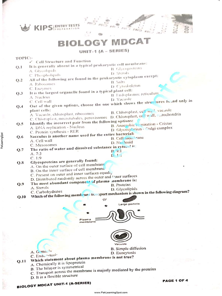 KIPS A-Series Bio-Key - PLS | PDF