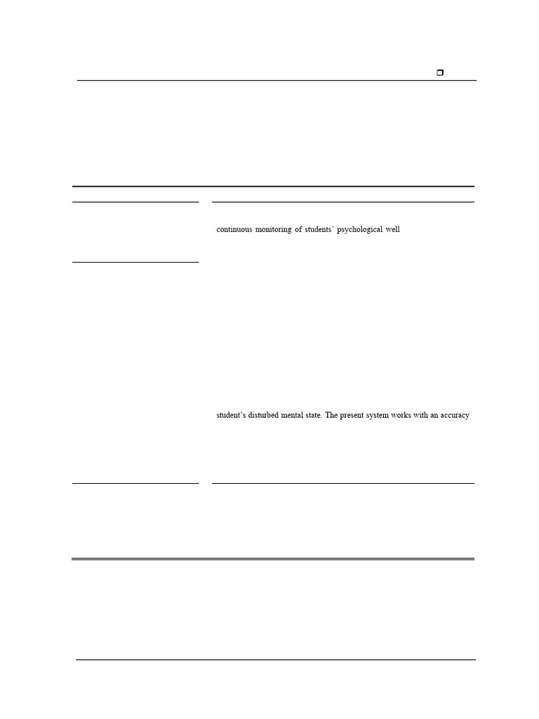 A Computer Vision Based Image Processing System Fo | PDF | Sensitivity ...