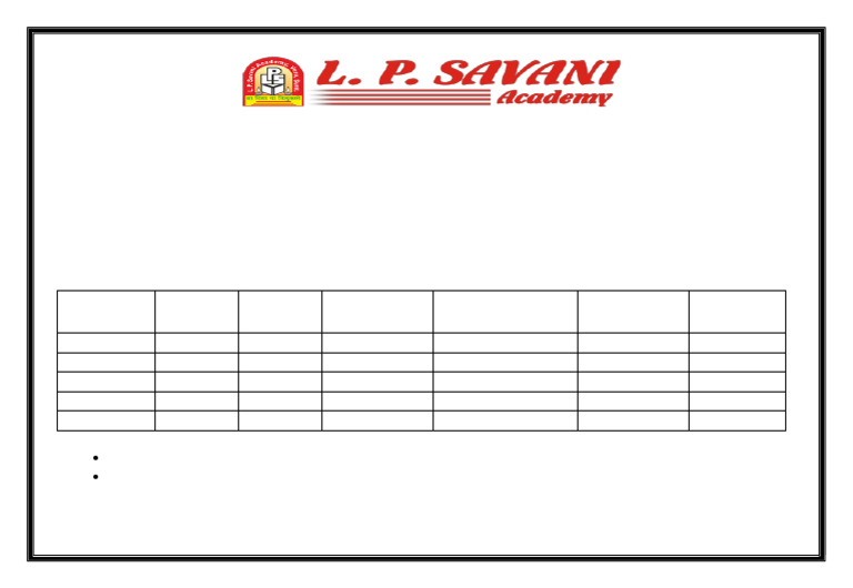 Circular For Sof Olympiad 1 | PDF
