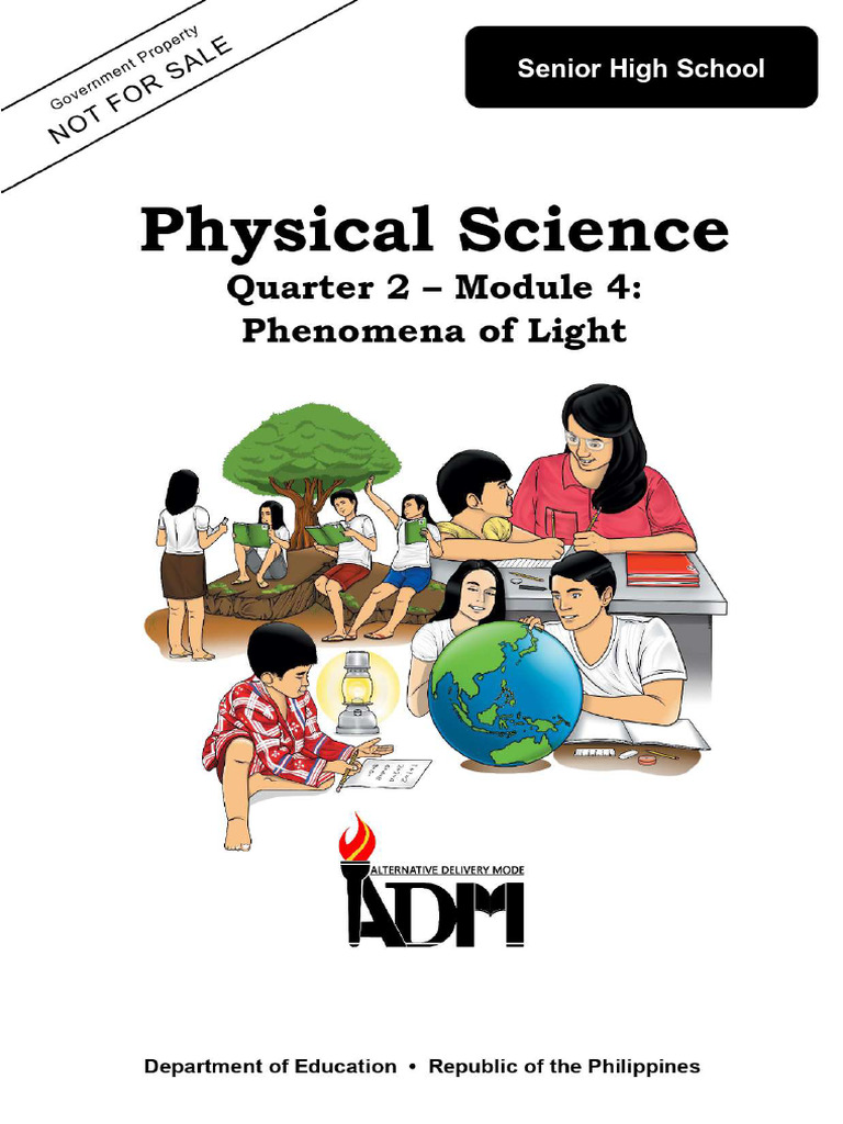 Physci Module 4 | PDF