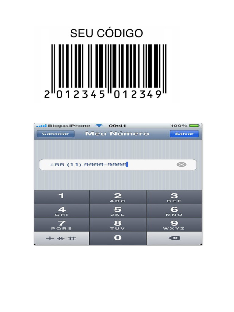 Números Codigos | PDF