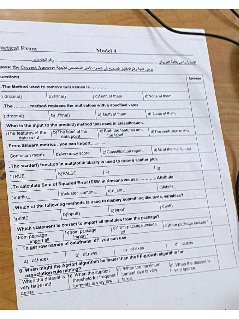 Practical Bio 2023 | PDF