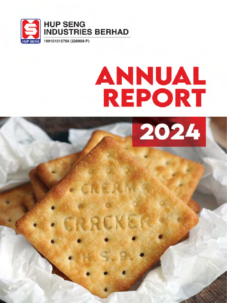 Hsib Ar2024 | PDF | Dividend | Business