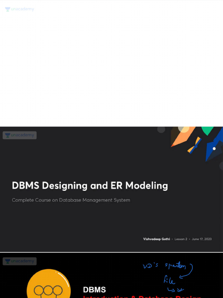 2. DBMS_Designing_and_ER_Modeling_with_anno | PDF