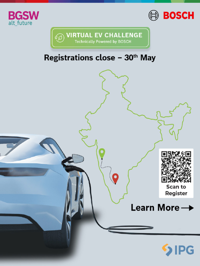 Virtual EV Challenge 1747363176 | PDF