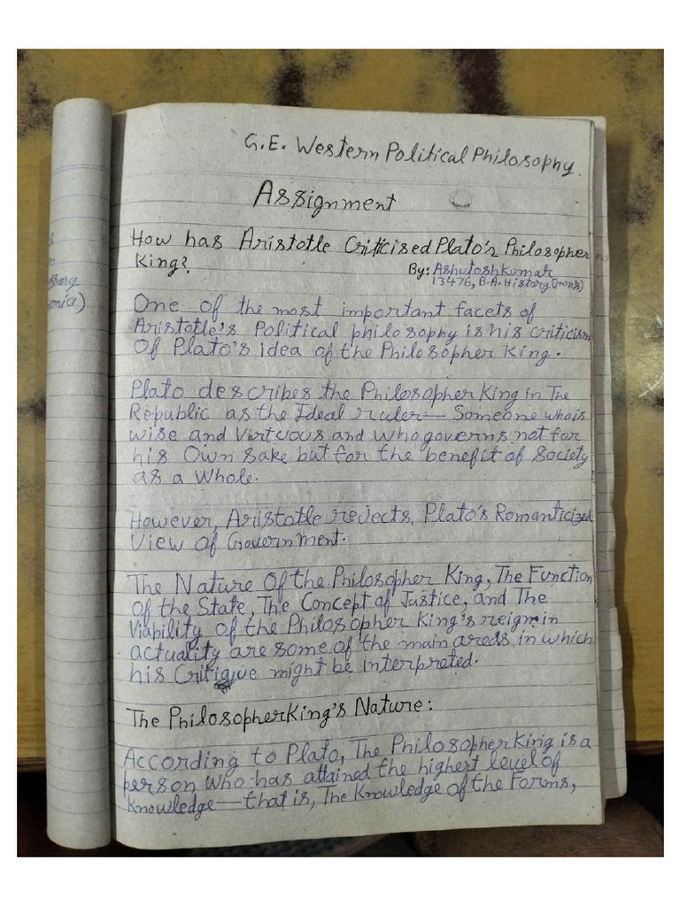 Assignment by Ashutosh 13476 | PDF