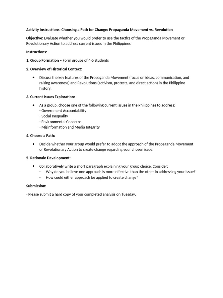 Midterm Activity1 GE 9 | PDF