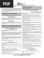 Tabela IRPJ e EFD-REINF: Alíquotas e Códigos | PDF | Biodiesel | Petróleo
