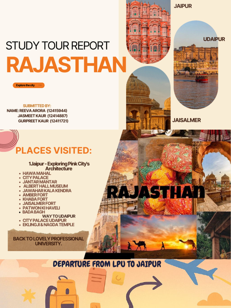 Study Tour - 20250516 - 145113 - 0000 | PDF | Architectural Design ...