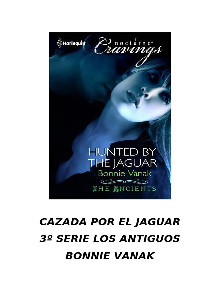 SerieAntiguos-03 Cazada Por El Jaguar | PDF | Gatos | Jaguar