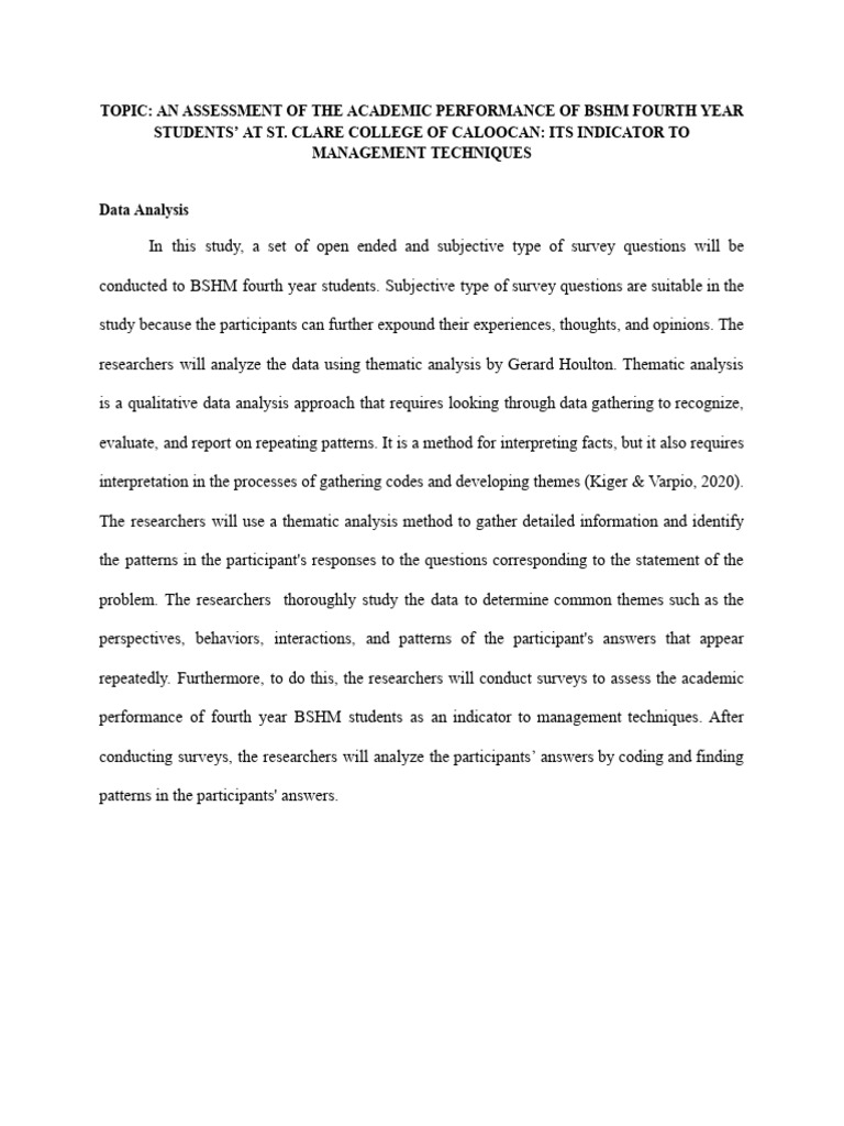 Data Analysis Final | PDF