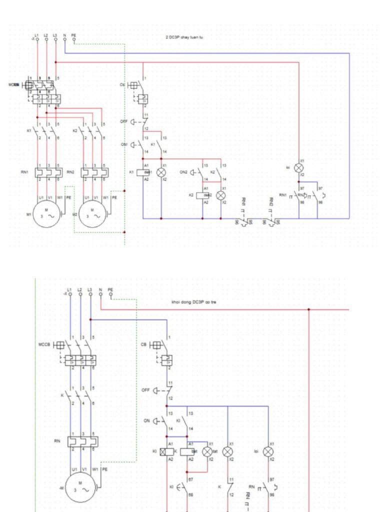 bài tập plc | PDF
