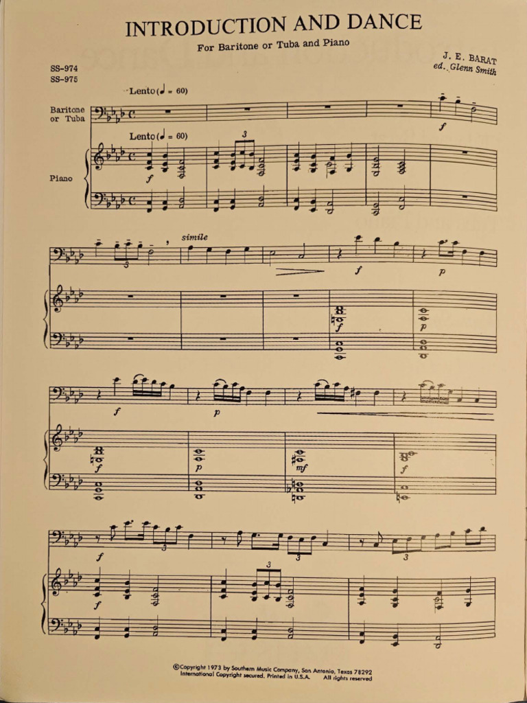 Introduction Dance PDF Take 1 | PDF