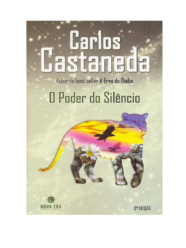 Carlos Castaneda O Poder Do Silencio 198 | PDF