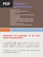 Reporting F-Statistics for HCI Researchers | PDF | F Test | Analysis Of ...