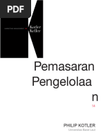 Philip Kotler Gary Armstrong Jilid 1 Edisi 12 PDF | PDF