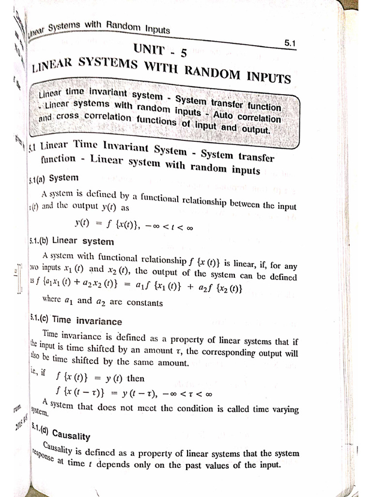 Probability and Random Process | PDF