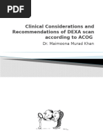 2023 ISCD Adult Positions | PDF | Osteoporosis | Clinical Medicine