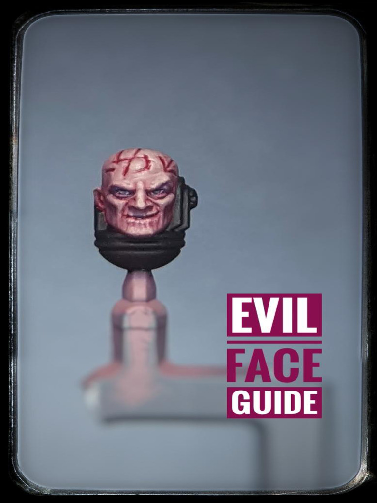 El Miniaturista Evilface | PDF