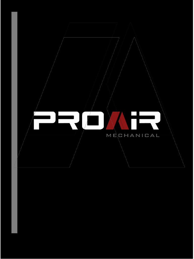 PROAIR 2025 PROPOSTA COMERCIAL 3021 1012 SamuelFavatto | PDF