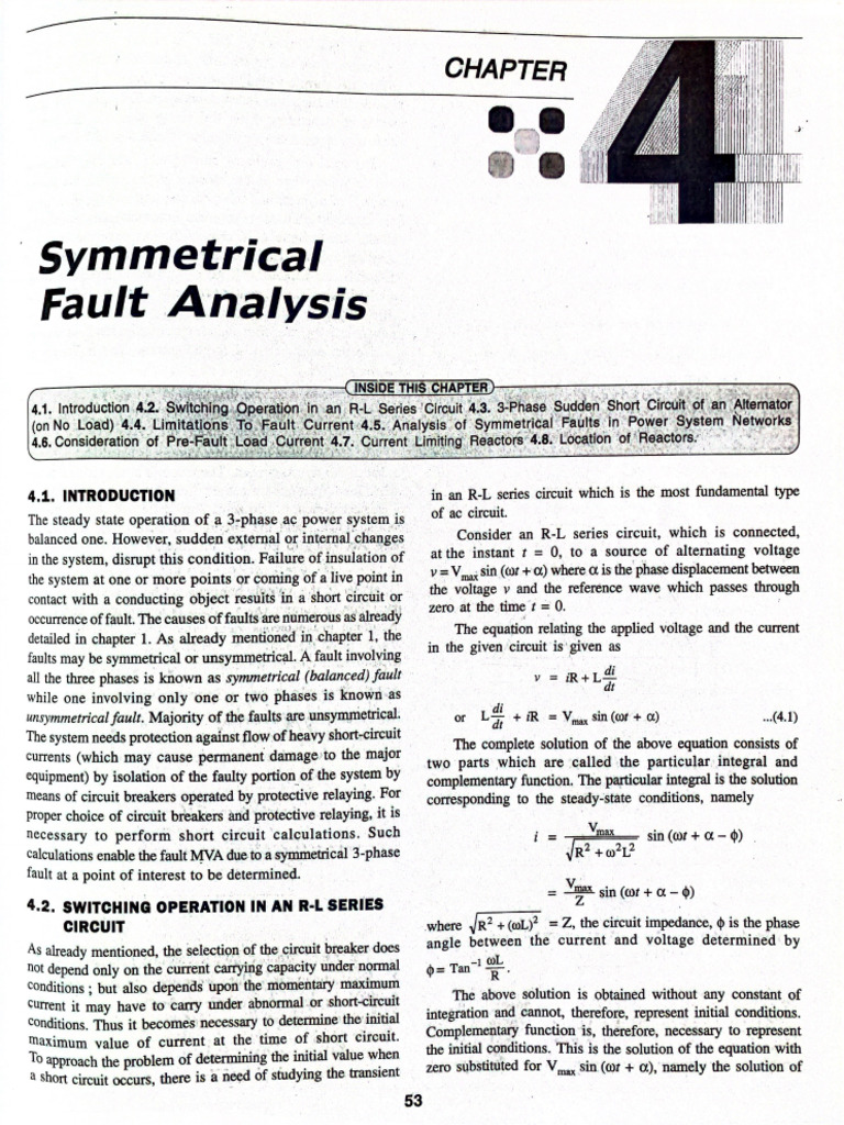 Power System by Gupta | PDF