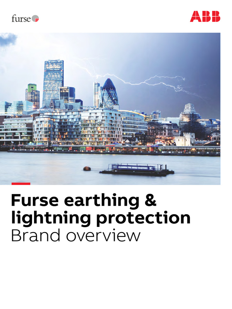 ABB Furse Brand Overview Brochure 11.1.2021 | PDF | Lightning ...