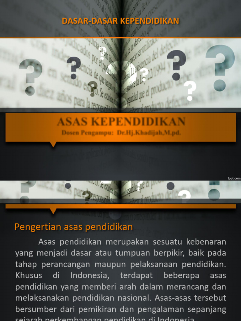 Slide PPT DDK | PDF