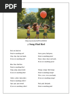 Tidy Up Rhumba | PDF