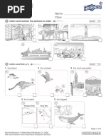 Cars Movie Summary | PDF