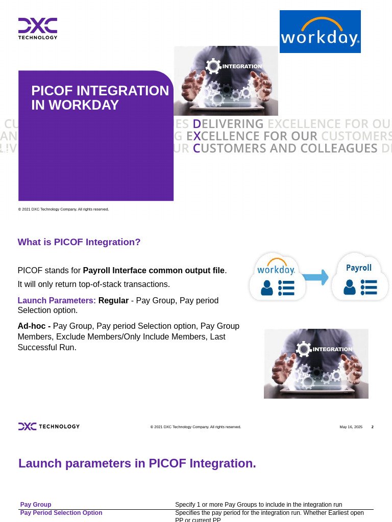 Picof and Peci Integration (Autosaved) | PDF | Parameter (Computer Programming) | Computer ...