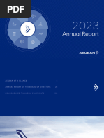 IndiGo Annual Report 2024-25 Highlights | PDF | Equity (Finance) | Money