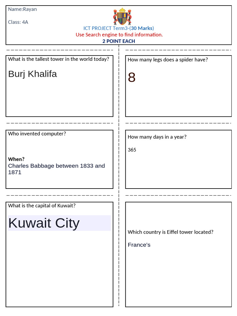 Rayan Ourdjini - Year4 project T3 (1) | PDF