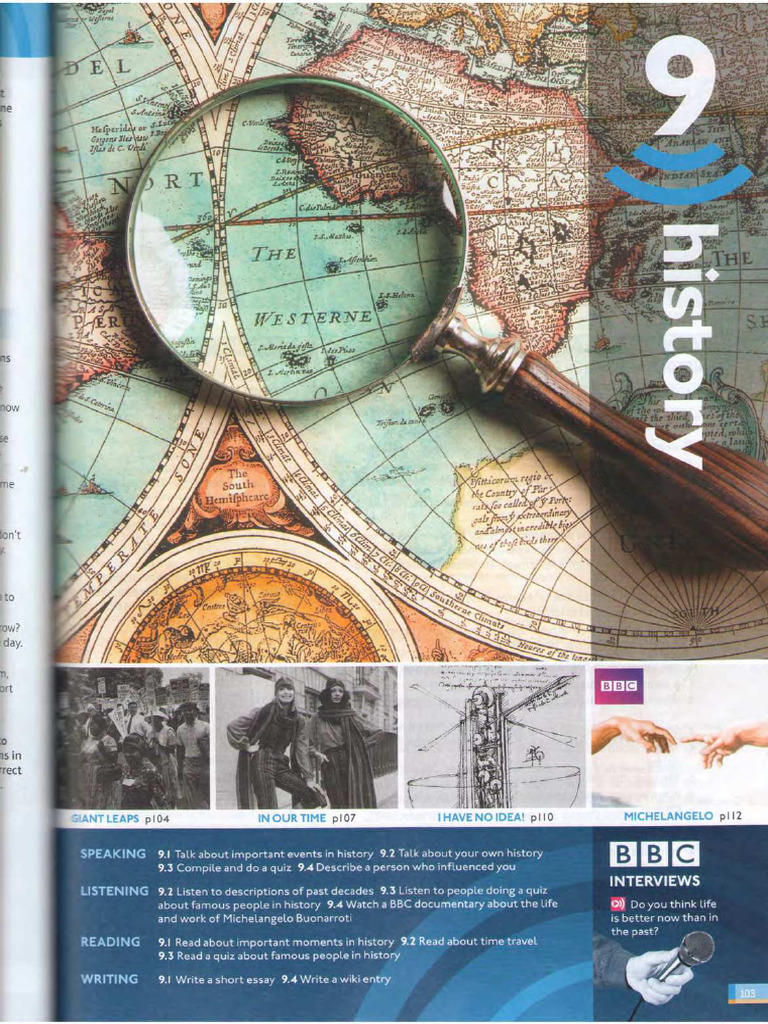 Intermediate Unit 9 105-116 | PDF