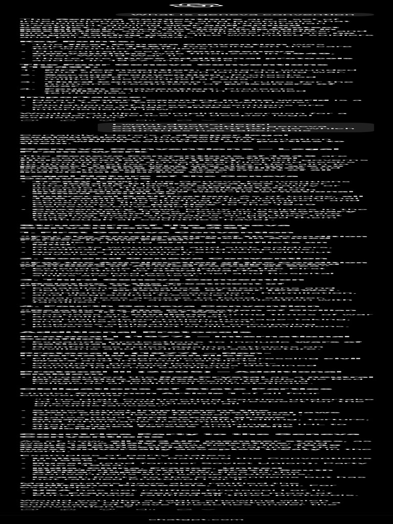 Geneva Conventions Overview | PDF