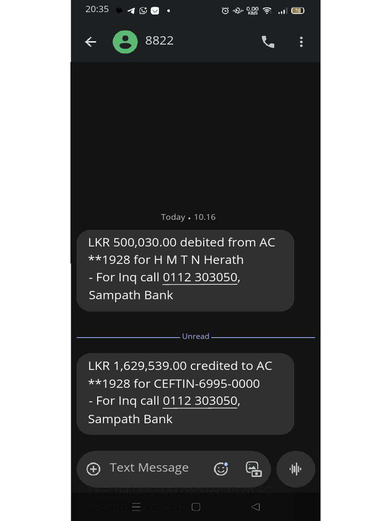 Sampath | PDF