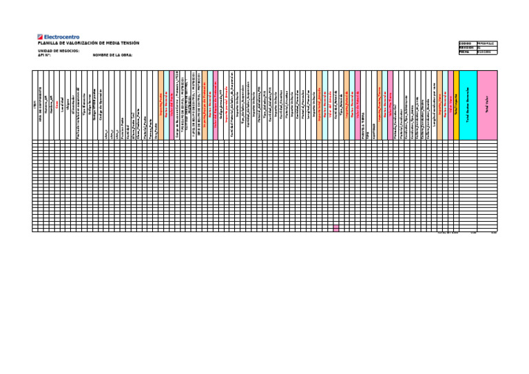 PRP08-R04-C-Rev 01 | PDF | Ingenieria Eléctrica | Electricidad