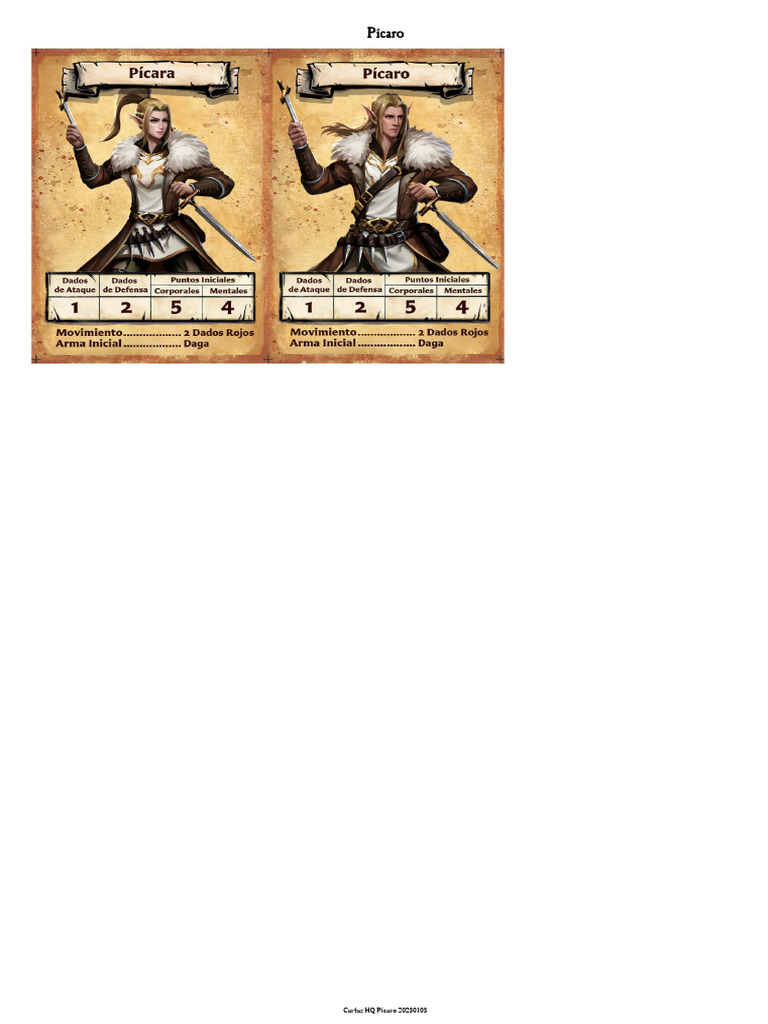 El Heredero Pícaro de Elethorn | PDF