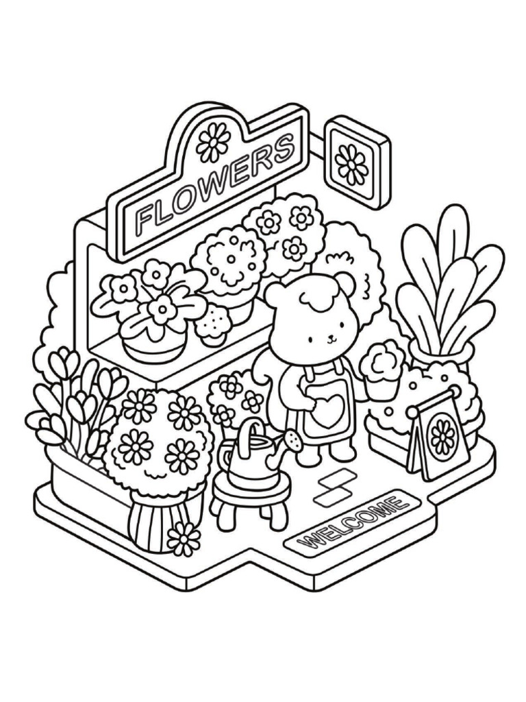 CBC. Comfy Corners. Sample Pag | PDF