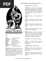 HERCULES SCRIPT (Full Version) | PDF | Hades | Zeus