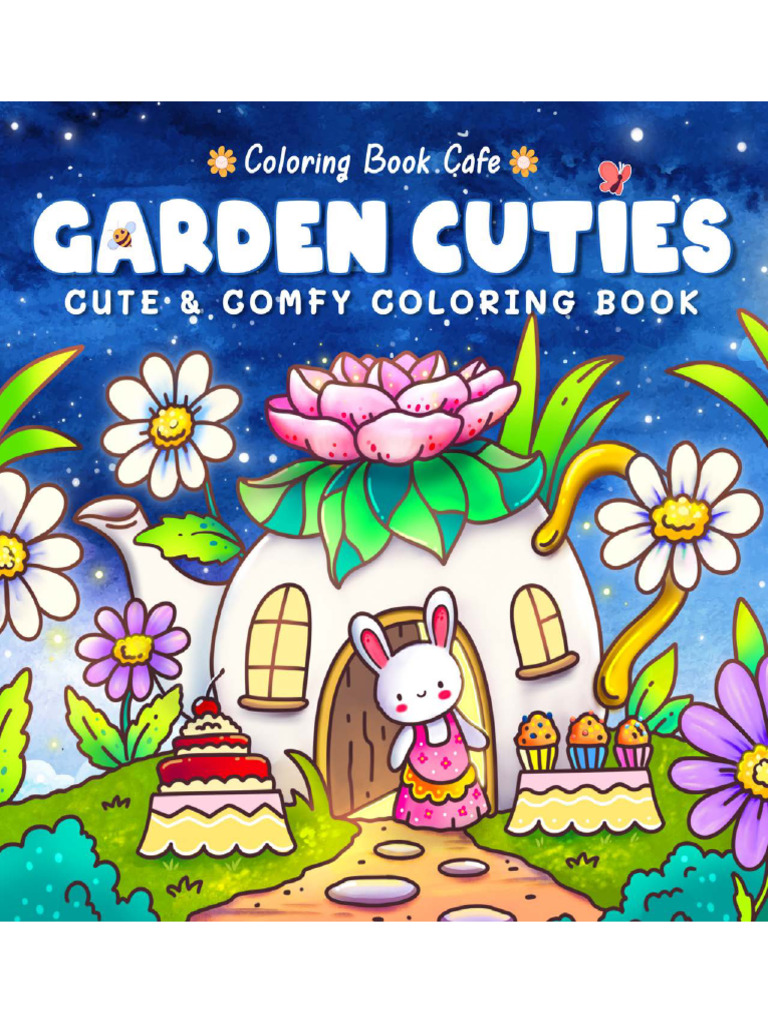 Garden Cuties Digital | PDF