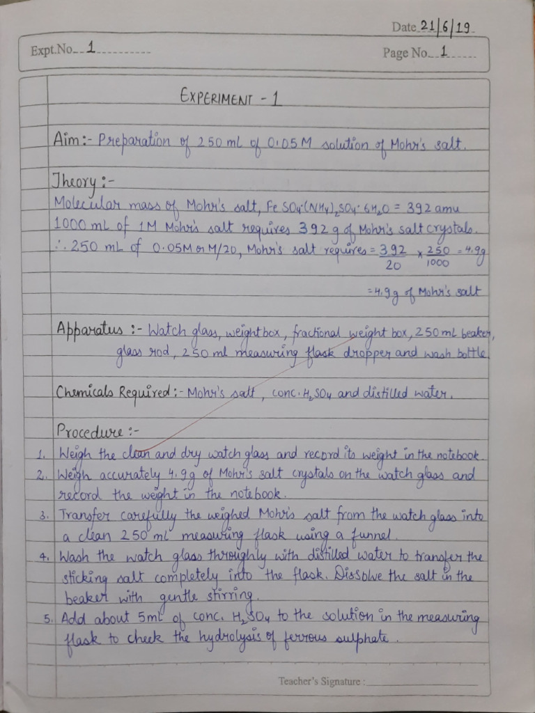 Titration_class - 12 (1) | PDF