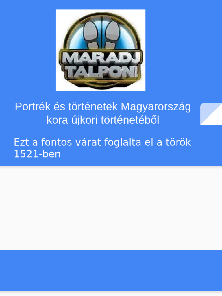 1521-1686 Maradj Talpon | PDF