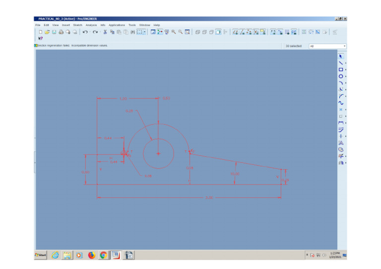Practical No 3 | PDF