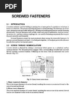 External Metric ISO Thread Table Chart Sizes M20 - M55 - Engineers Edge ...