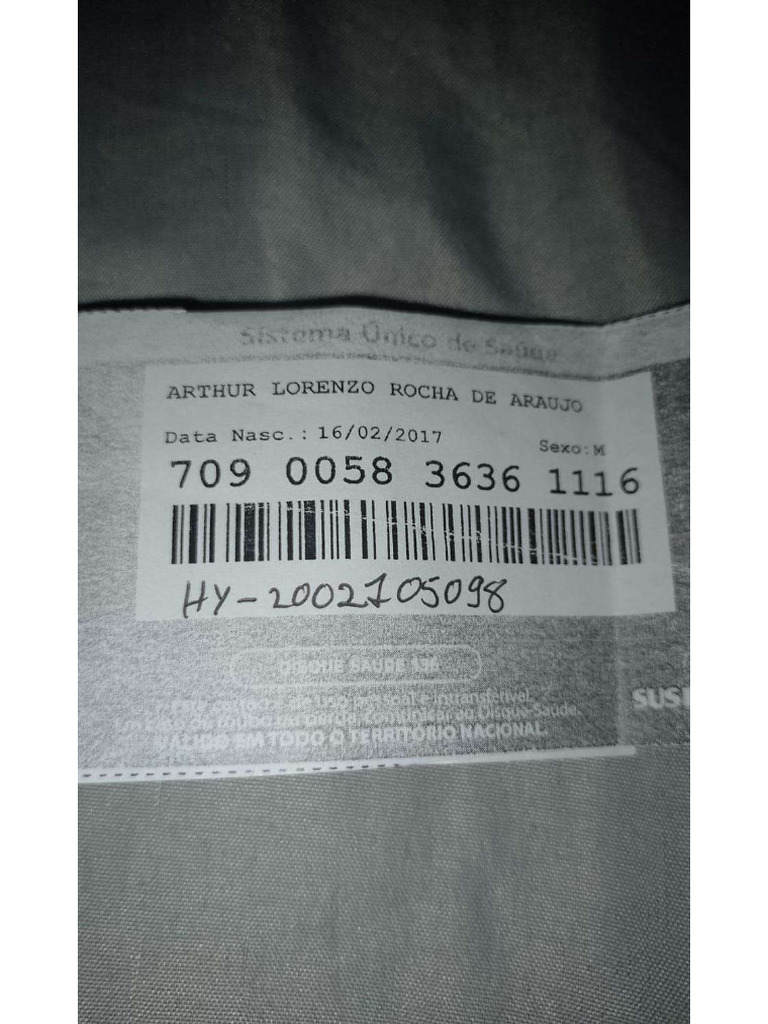 Erisson Maraes de Araujo | PDF